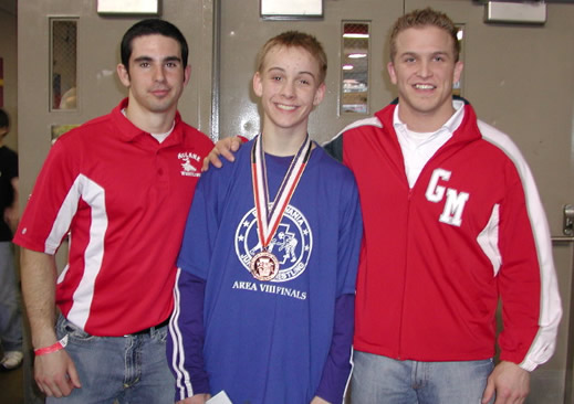 Youth Wrestling News 2008. McLaneWrestling.com.