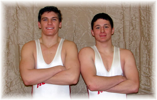 General McLane Lancer Wrestling. 2008-2009 Team.