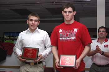 Wrestling Banquet Photos. Page 2