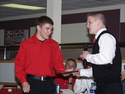 Wrestling Banquet Photos-2005. Page 3.