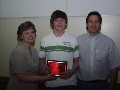 Wrestling Banquet Photos-2005. Page 4.